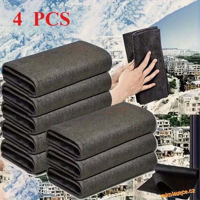 MAGICKÁ UTĚRKA 4 KUSY